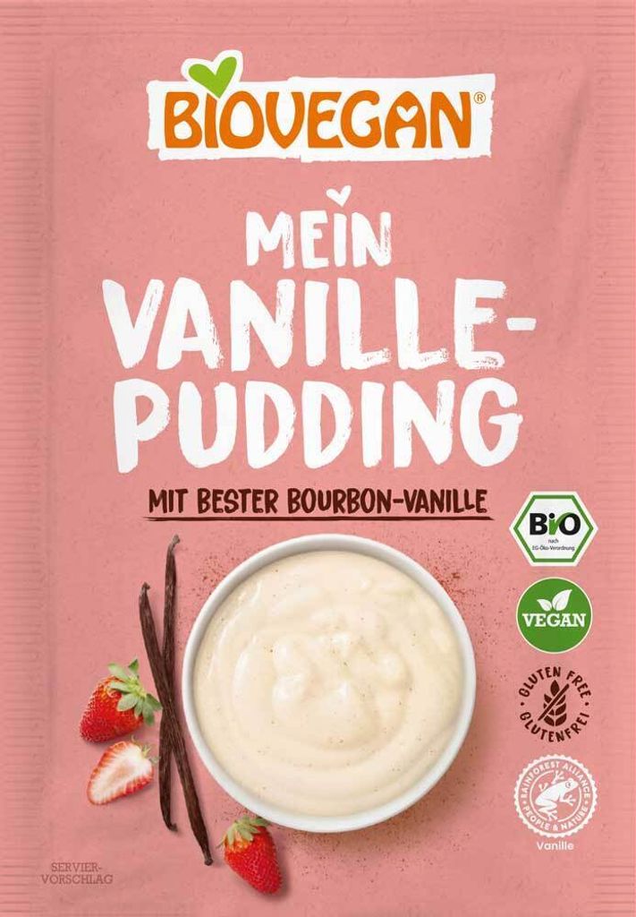 Vanille Pudding 36g Iné prísady na pečenie