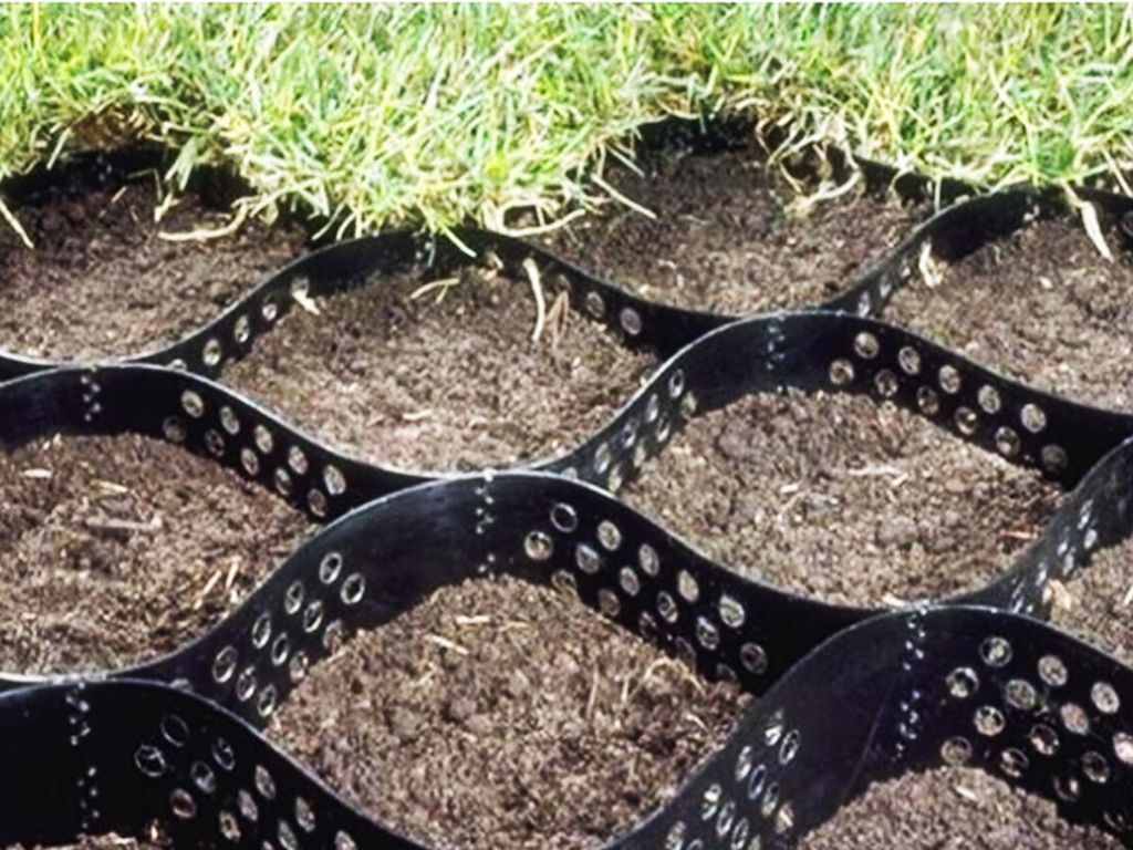 Geogitter Höhe 7,5 cm - Querschnitt 2,4 x 6,2 | Kaufland.de