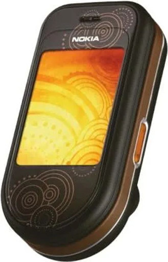 Mobilní telefon Nokia 7373 Bronze | Kaufland.cz