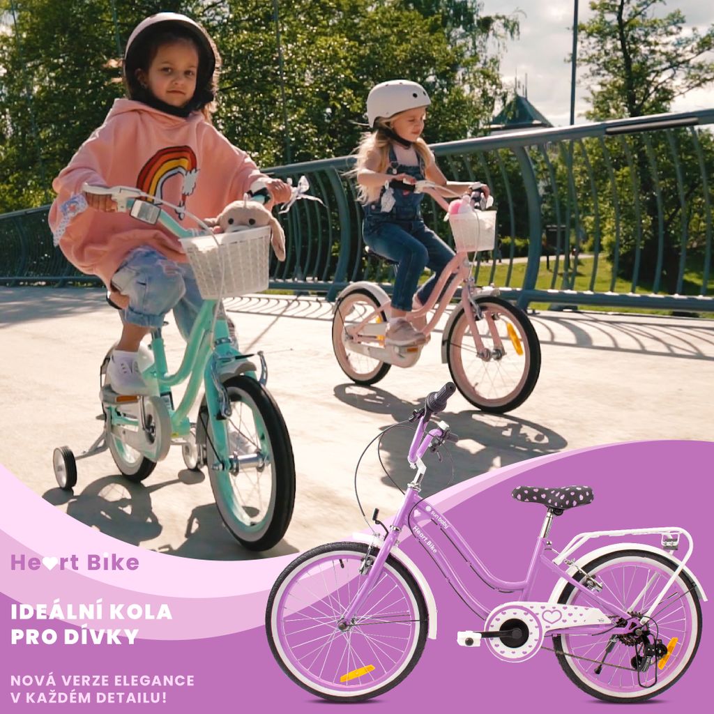 Dětské kolo od 6 let 20palcove Dětské kolo | Kaufland.cz