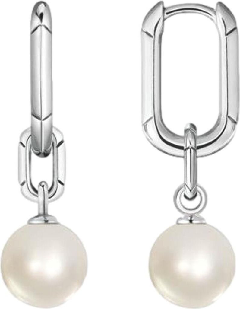 THOMAS SABO Creolen "Glieder und Perlen" | Kaufland.de