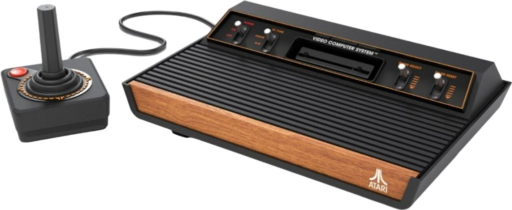 ATARI 2600+ inkl Controller und 10 Spielen | Kaufland.de