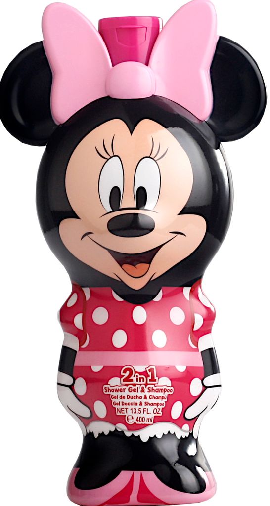 Disney Minnie Mouse Duschgel & Shampoo 2in1 | Kaufland.de