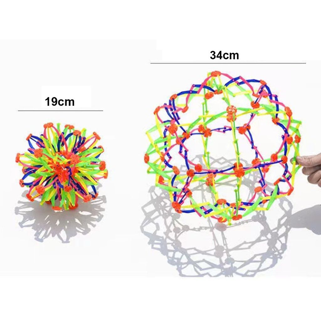 Magic Telescopic Ball Deformation Ball | Kaufland.de