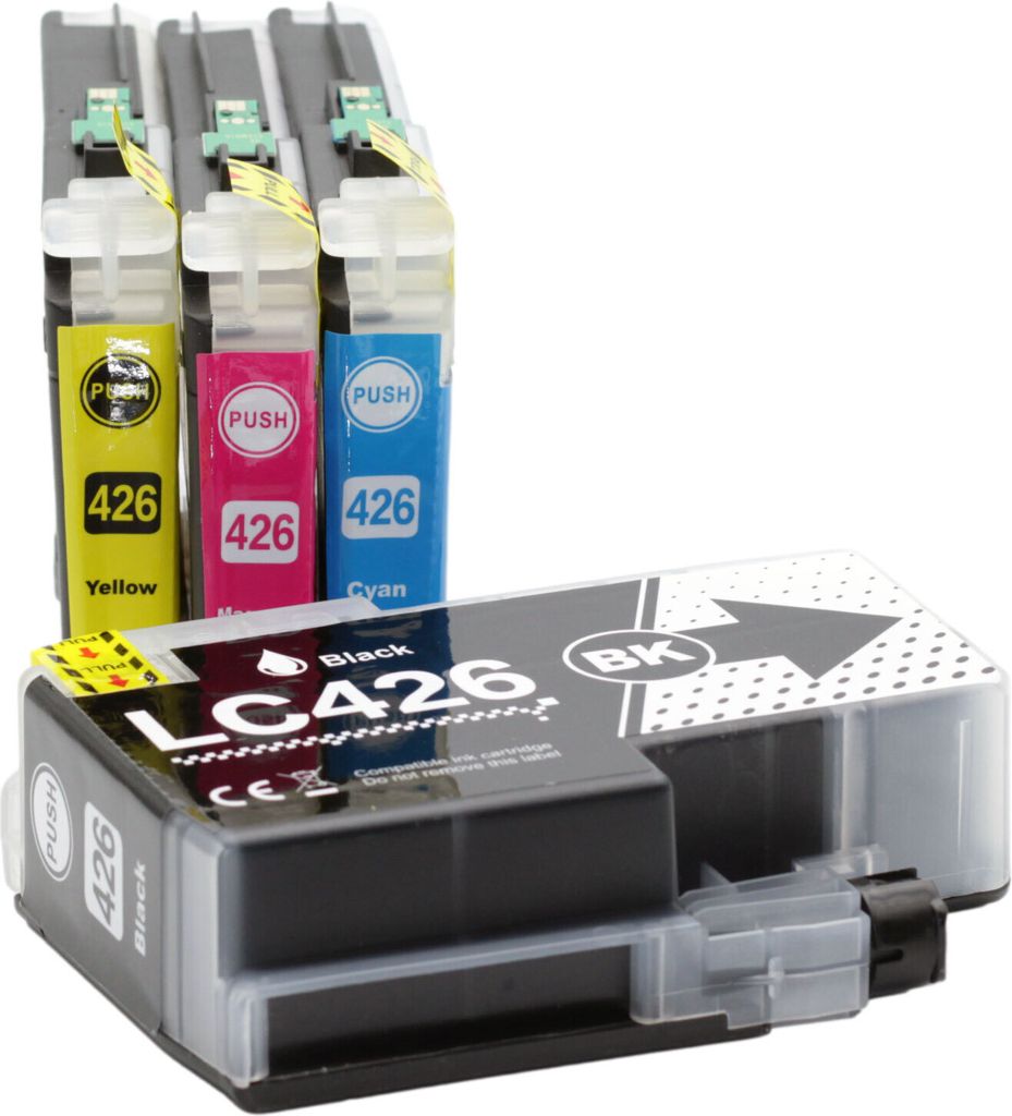 OBV Kompatibel LC426 LC426VAL - 4x | Kaufland.de