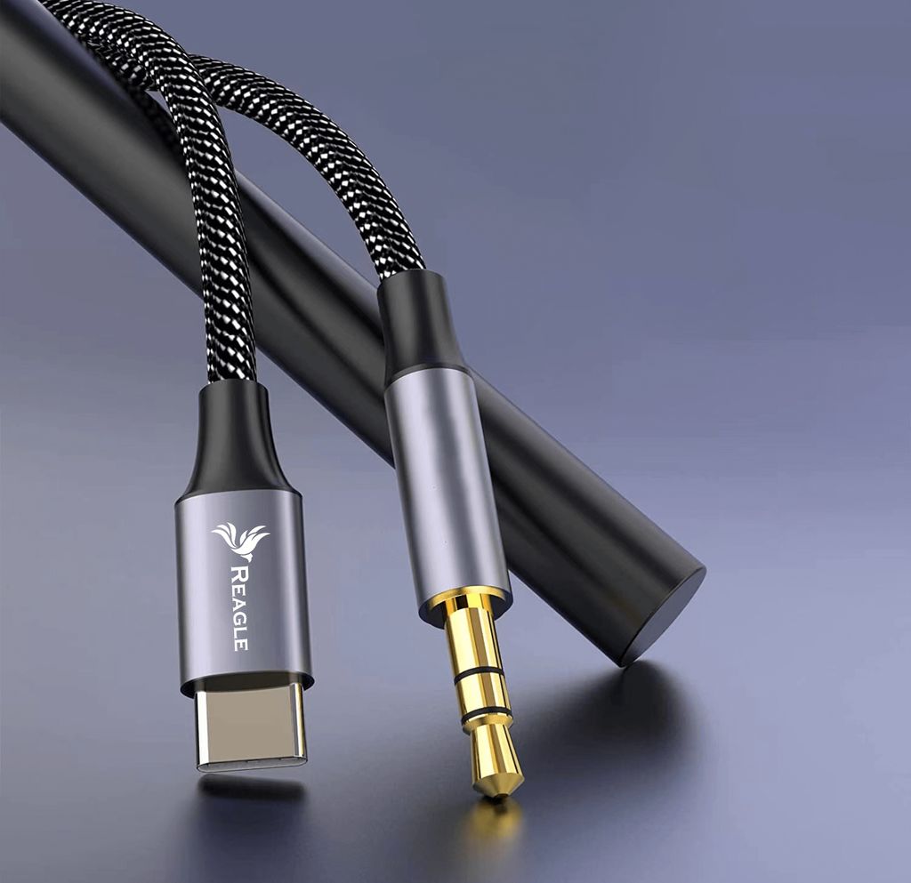 Reagle USB-C Mini Jack 3.5 AUX TYP C Audio | Kaufland.de