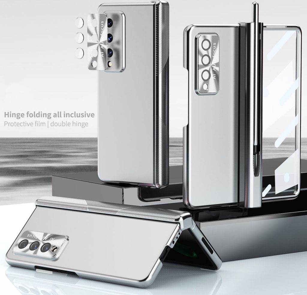 Galaxy Z Fold4 Hülle, Magnet Scharnierschutz | Kaufland.de