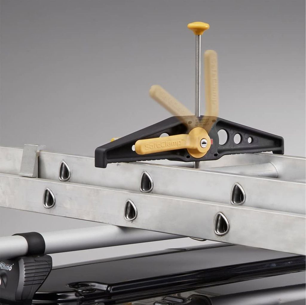 Rhino SafeClamp Leiterklemme für Dachträger | Kaufland.de