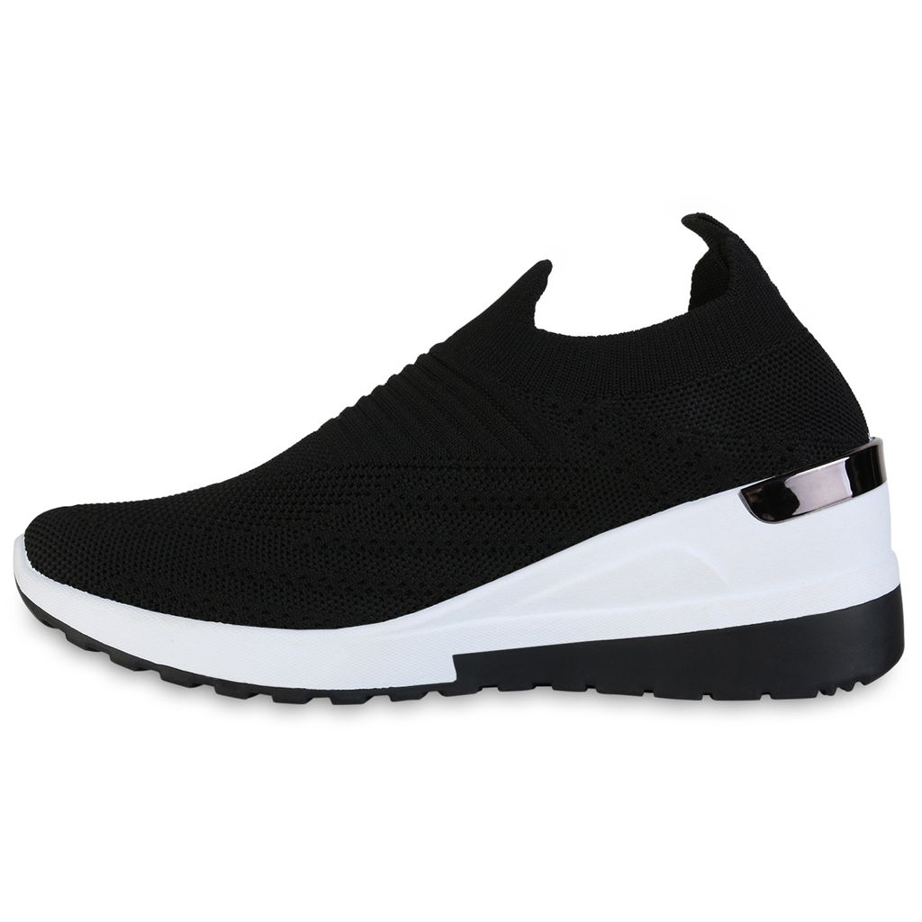 VAN HILL Damen Slip Ons Sportschuhe | Kaufland.de