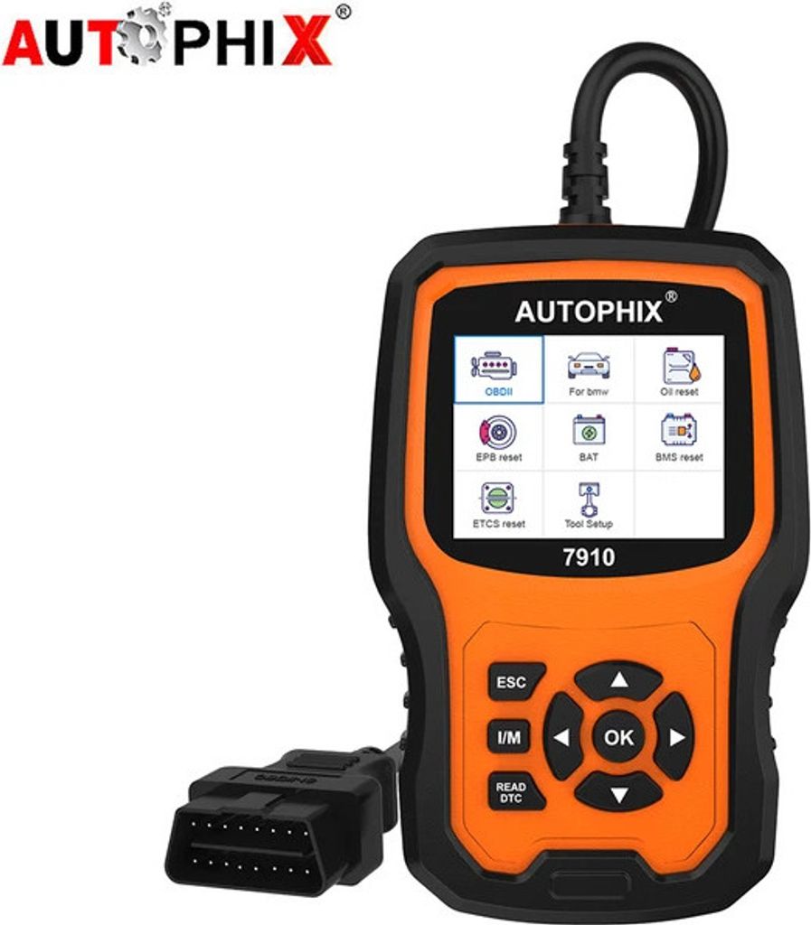 OBD2 Diagnosegerät, BMW TPMS Zurücksetzen, | Kaufland.at