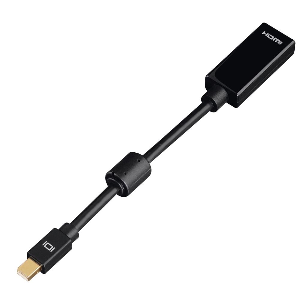 Hama redukce Mini DisplayPort - HDMI, UHD/4K | Kaufland.cz