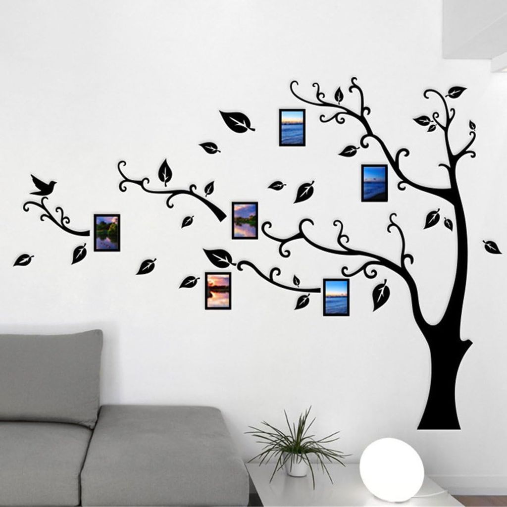 Wandtattoo Baum -Stickers Wanddeko Deko | Kaufland.de