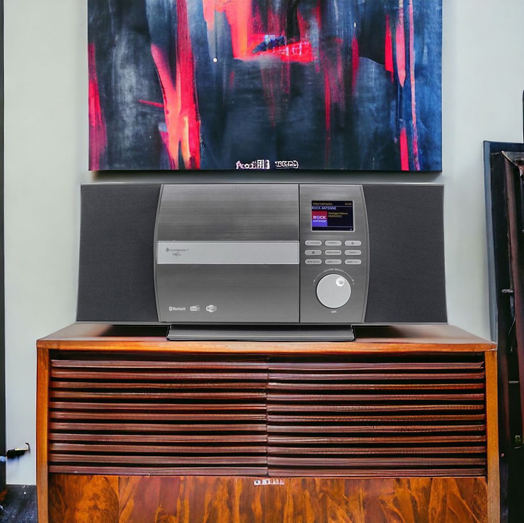 Soundmaster Stereo hudobné centrum ICD1010AN | Kaufland.sk