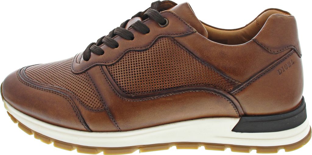 Digel Super Herren Sneaker in Braun, Größe 44 | Kaufland.de