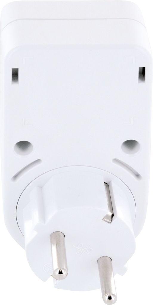 Steckdosenadapter mit 2 USB-A Slots 360° | Kaufland.de