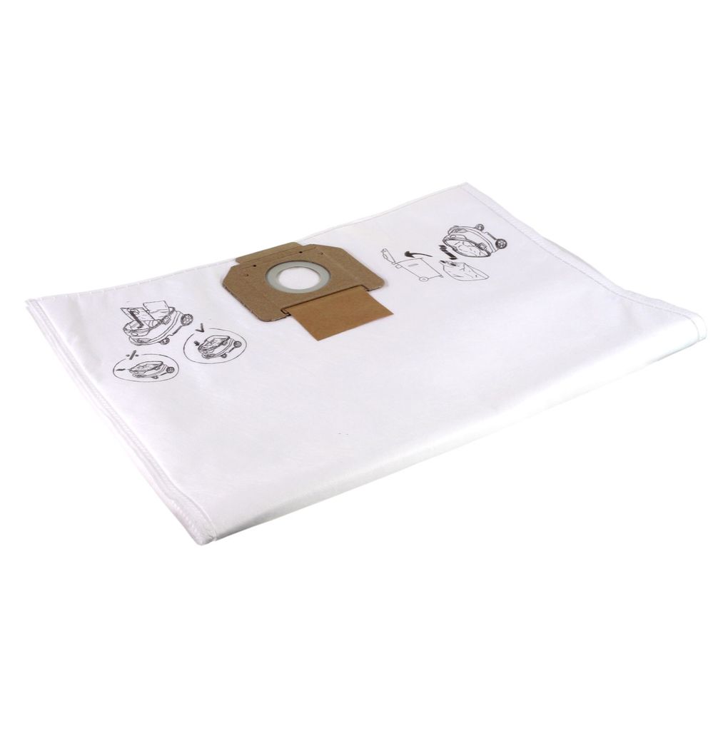 Mirka Fleece-Beutel Staubsaugerbeutel für | Kaufland.de