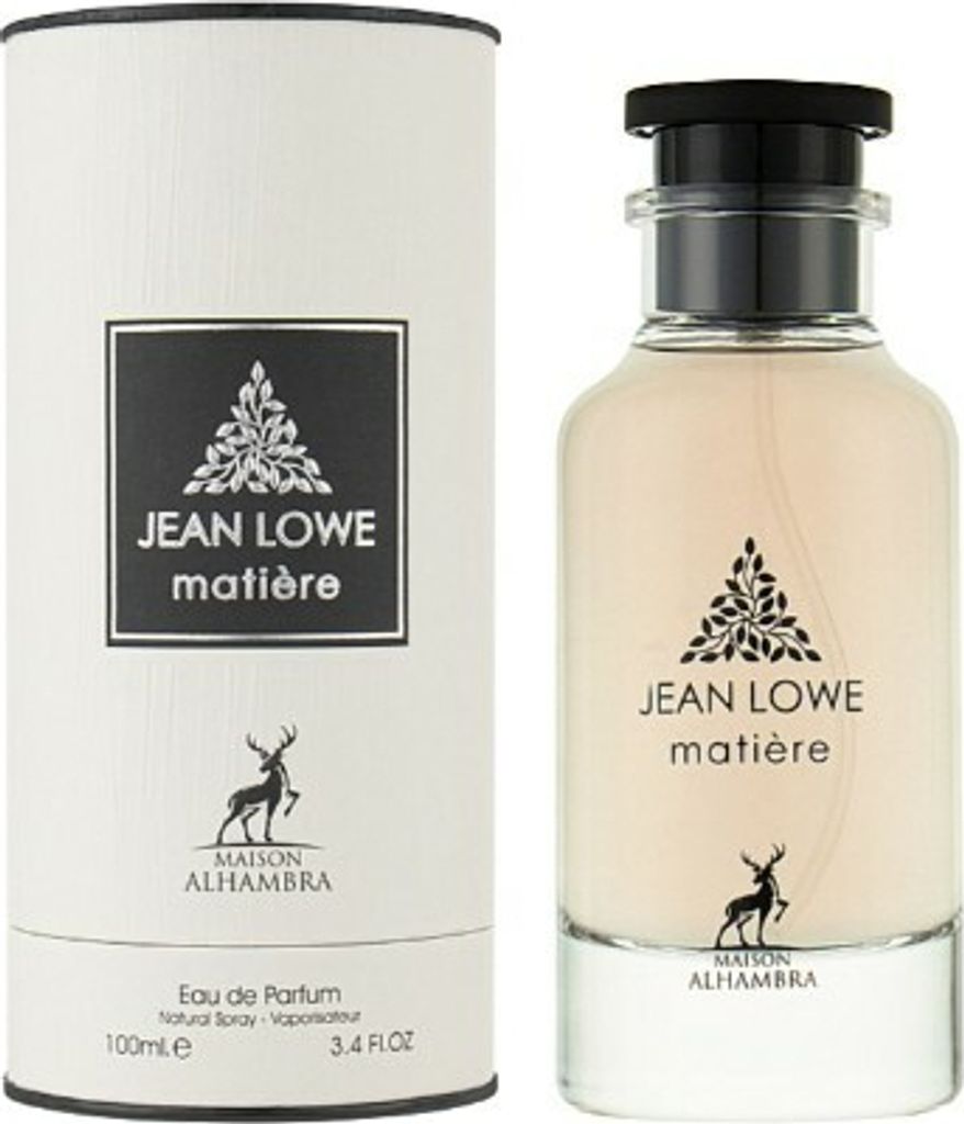 Maison Alhambra Jean Lowe Matiere Edp M 100 | Kaufland.de