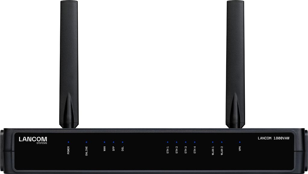 Lancom 1800VAW EU Dual-Port SD-WAN Router | Kaufland.de