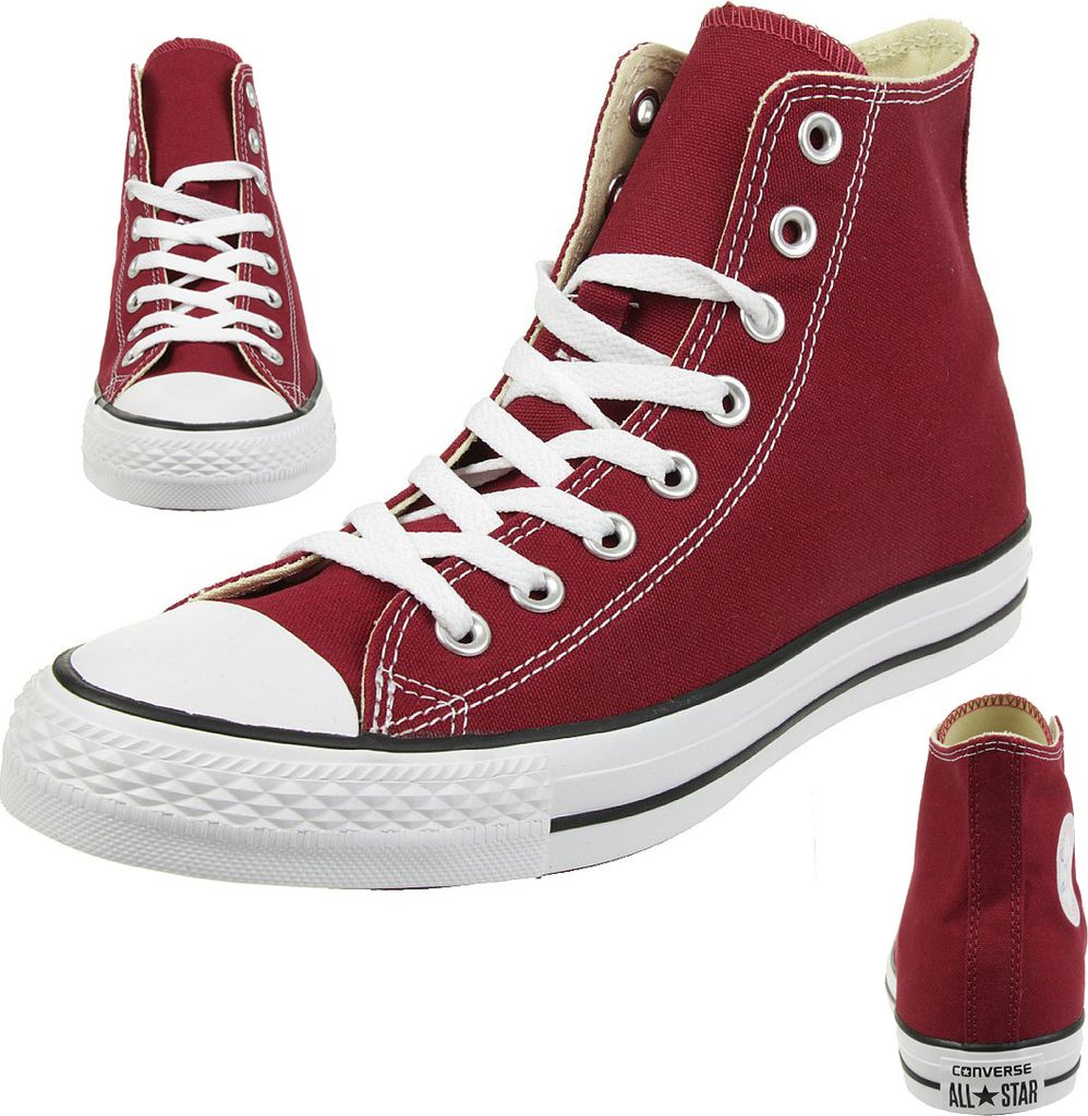 Converse Chuck Taylor All Star Hi M9613C Uni Sneaker
