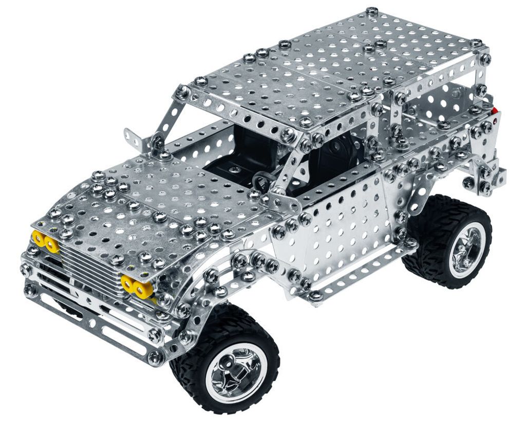 Eitech Construction set - jeep - 635 dílů | Kaufland.cz