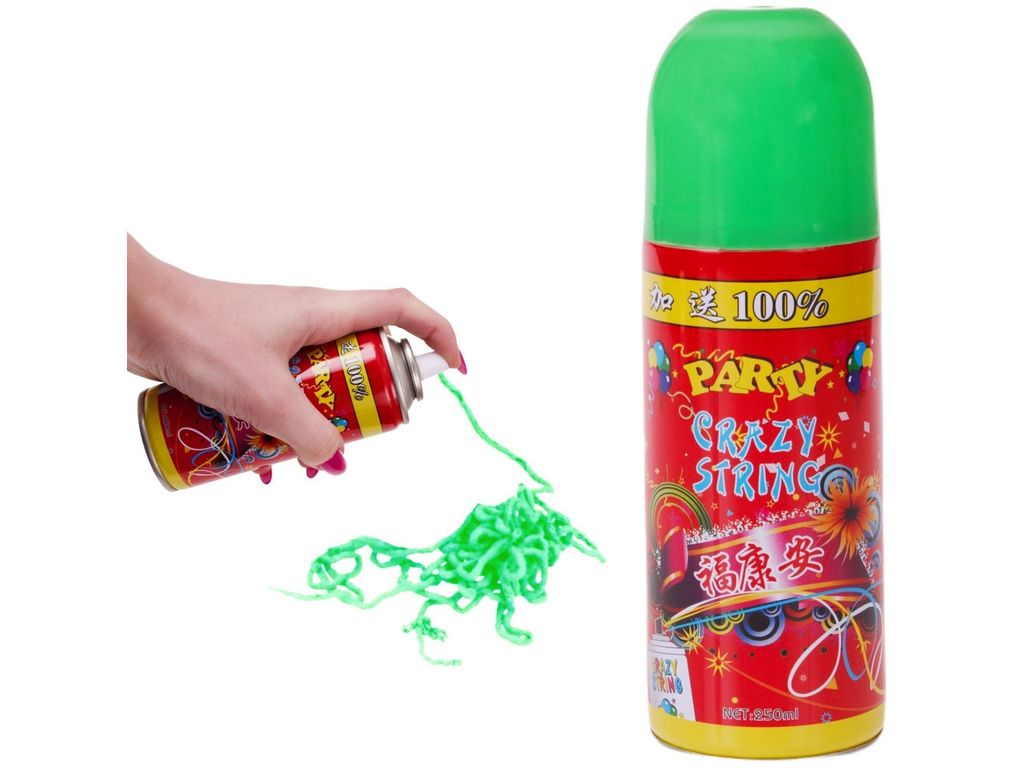 Serpentine Confetti Spray Party Narozeniny | Kaufland.cz