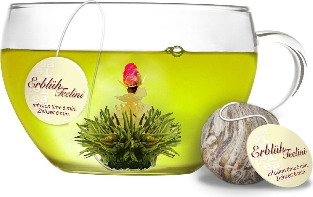 Creano ErblühTeelini Teeblumen Geschenkset | Kaufland.de