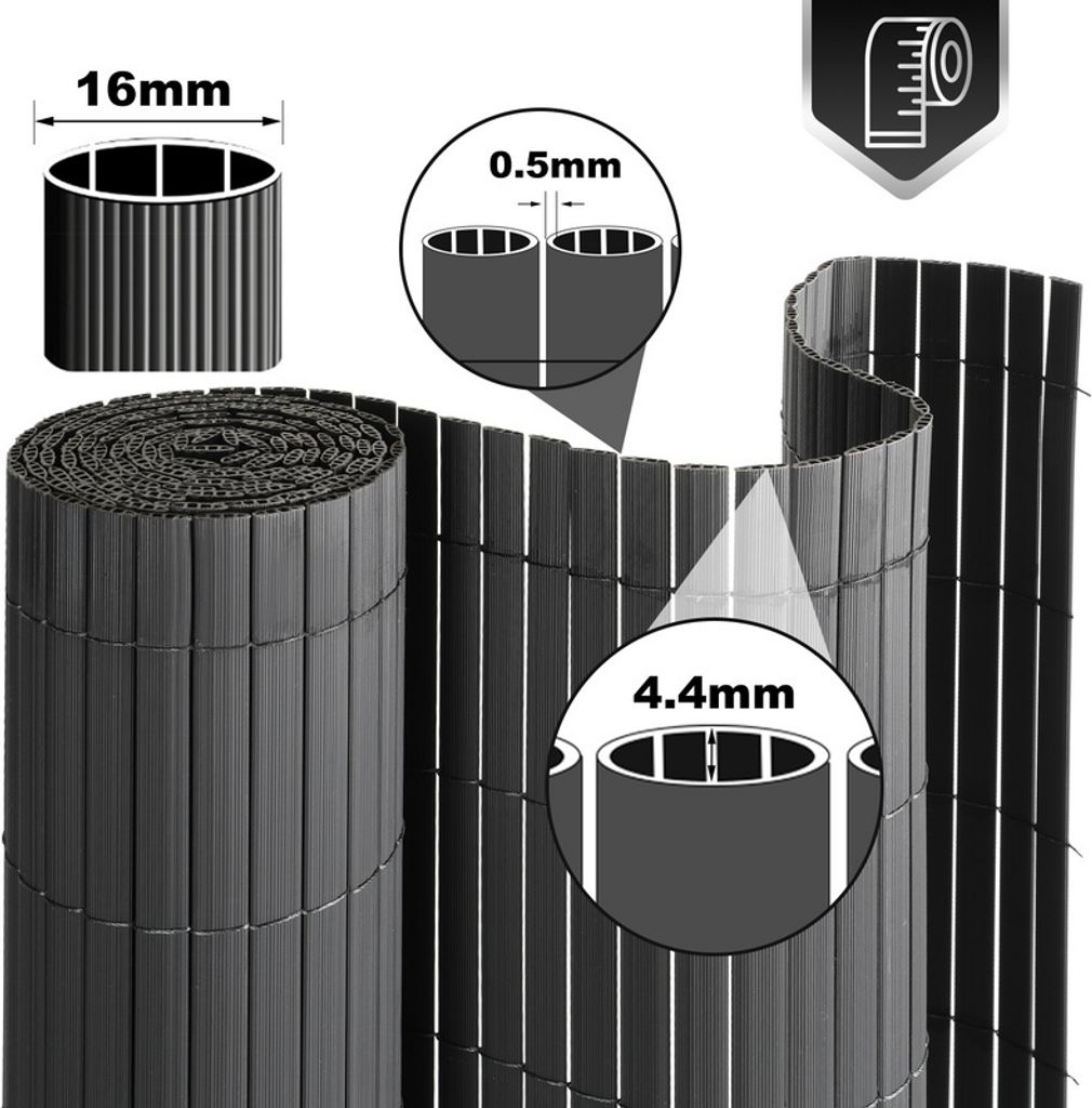 Yakimz PVC plot na ochranu soukromí zástěna | Kaufland.cz