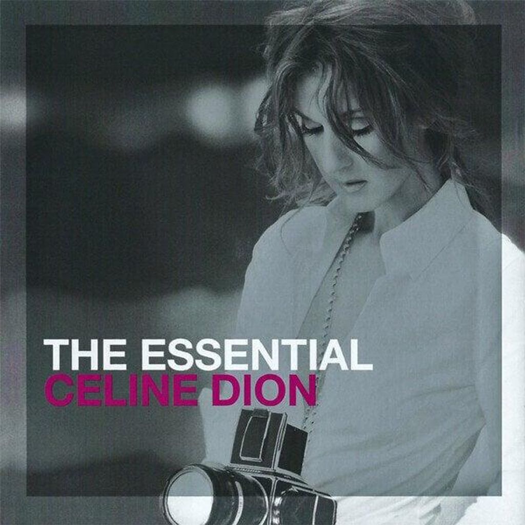 Celine Dion - The Essential (2 CD) Pop