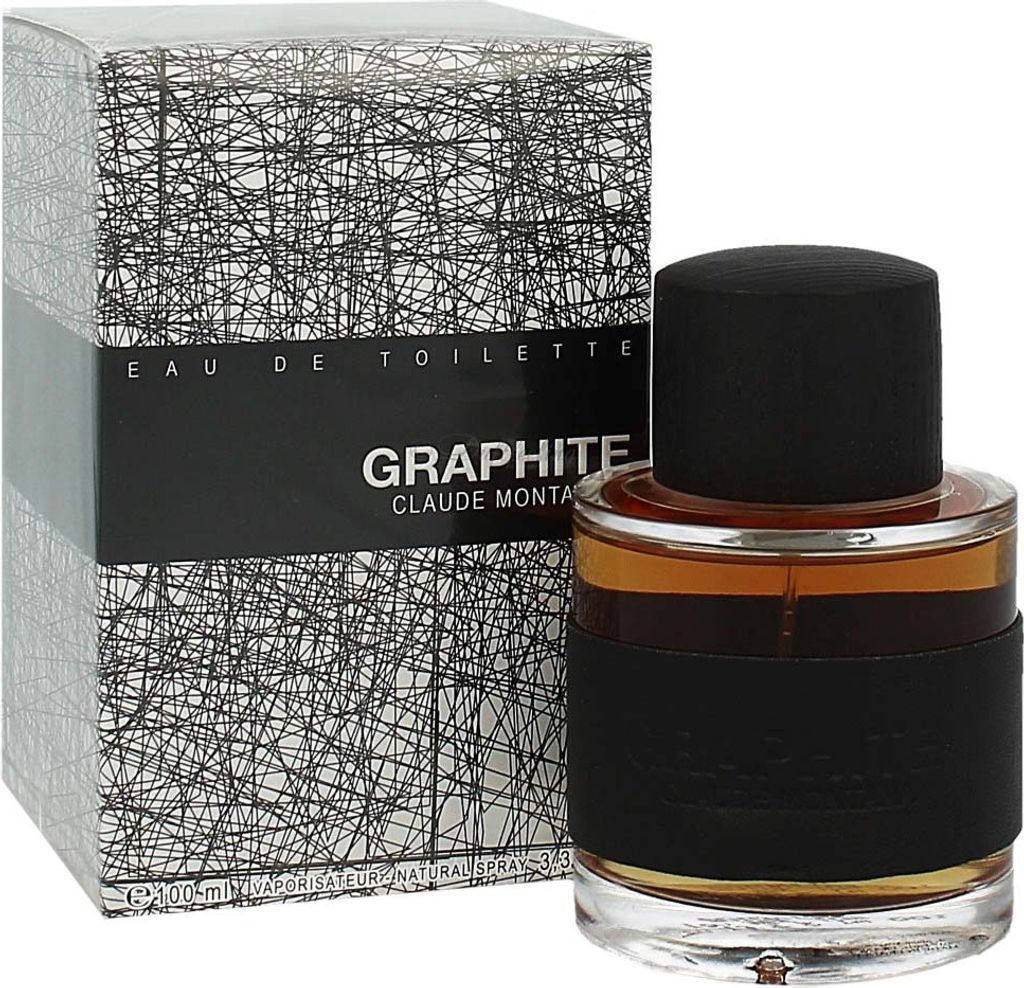 montana Eau de Toilette Graphite 100 ml Zerstäuber Herren