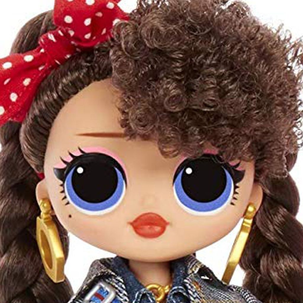 MGA L.O.L. Surprise! Velká ségra OMG - Busy | Kaufland.cz