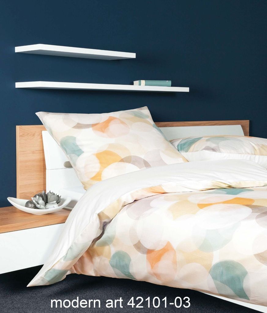 Janine Design Mako-Satin Bettwäsche-Garnitur | Kaufland.de