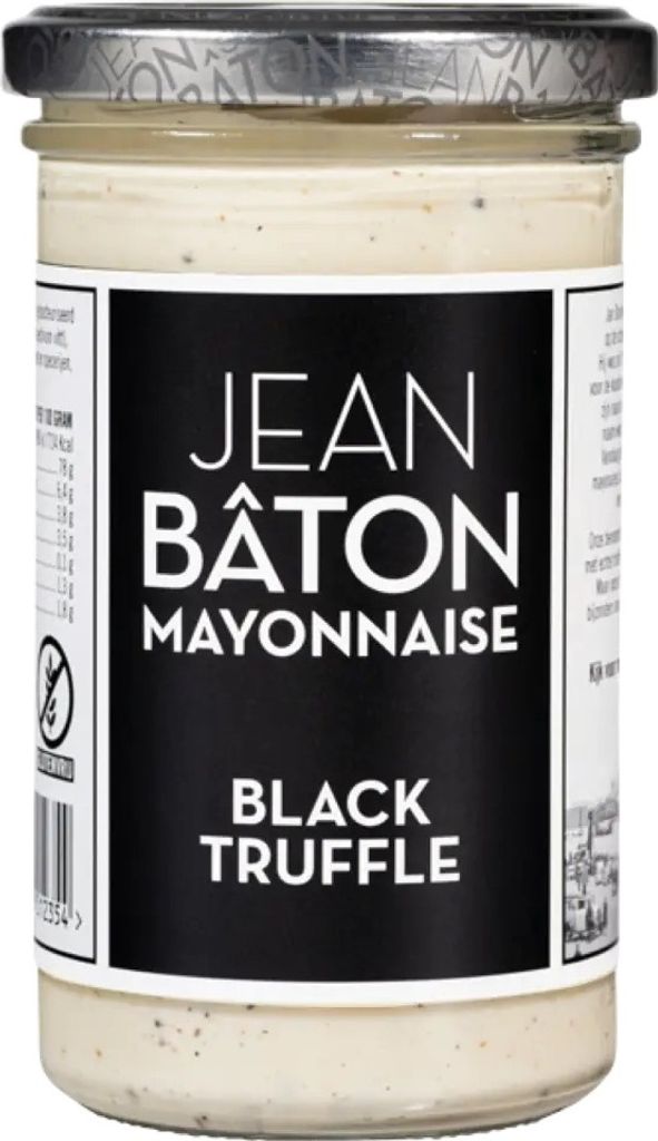 Jean Bâton Mayonnaise Black Truffle 245ml | Kaufland.de