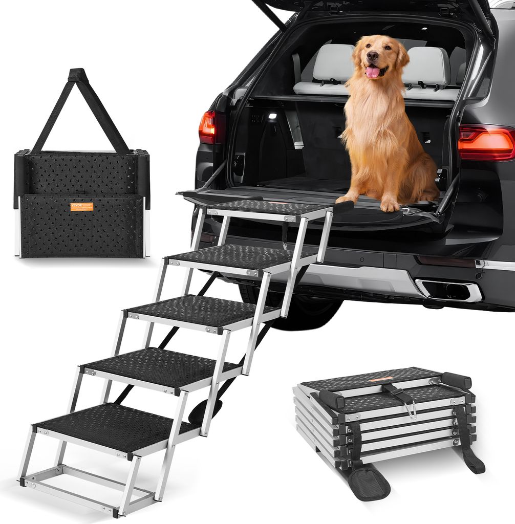 VEVOR schodíky pre psov do auta, široké | Kaufland.sk