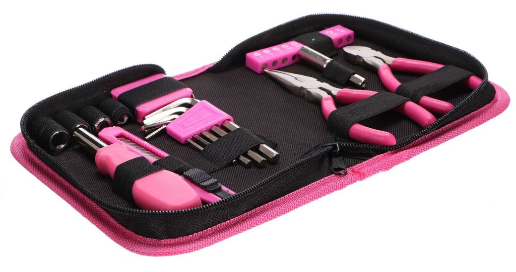 Sixtol Sx3019 Home Pink 26 Zestawy narzędzi | Kaufland.pl
