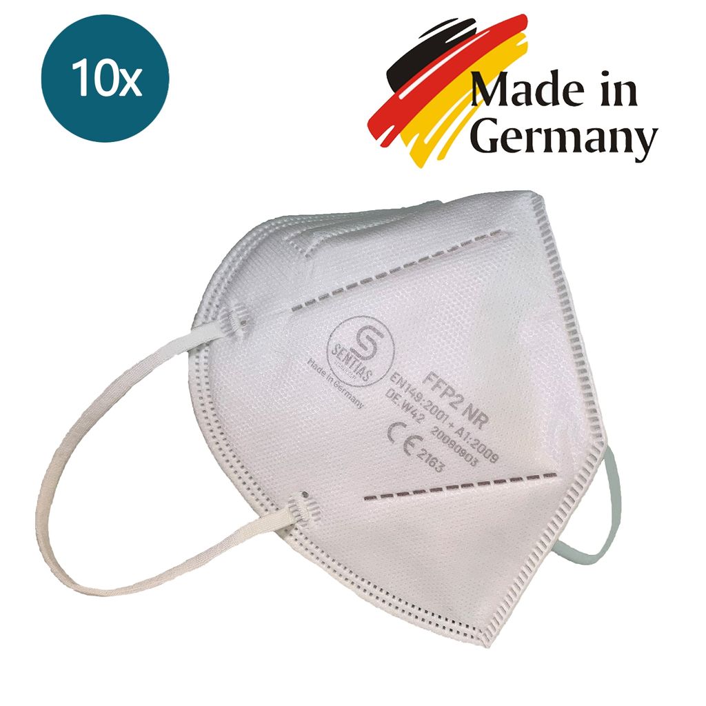Maske Mundschutz Atemschutz FFP2 DEKRA 10 | Kaufland.de