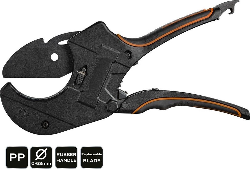 Řezák na PVC trubky Yato 63Mm Ptfe | Kaufland.cz