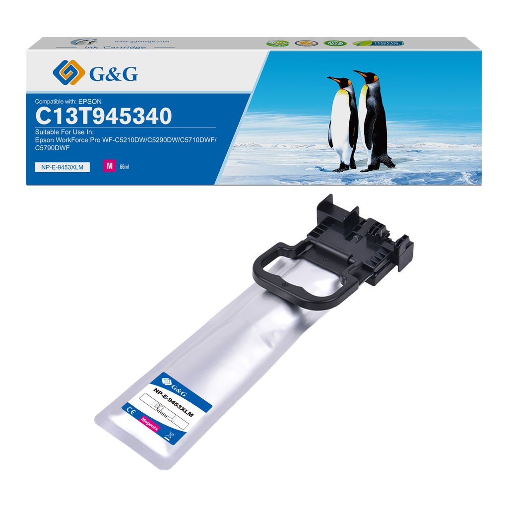 G&G T9453 XL für Epson T9453 T9453XL | Kaufland.de