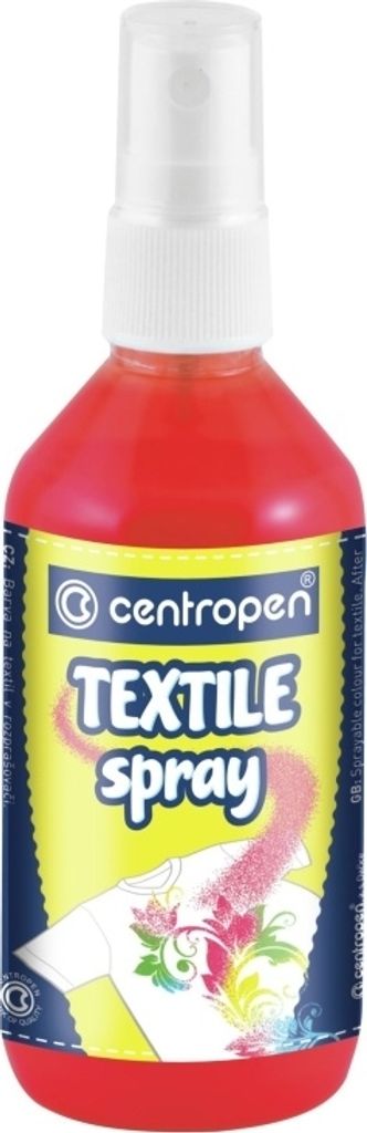 Centropen barva na textil 1139 sprej 110 ml | Kaufland.cz