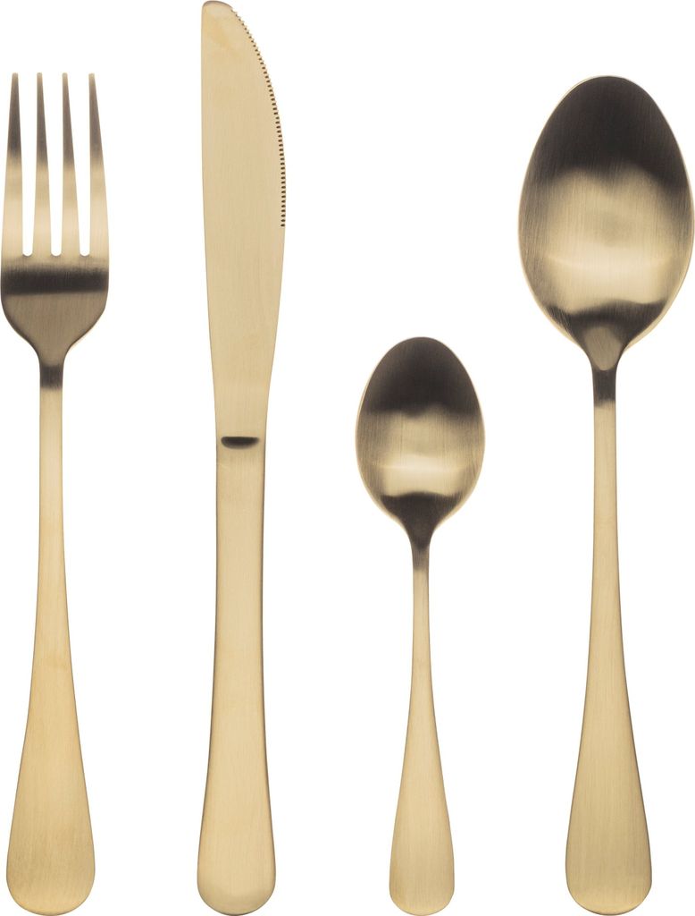 Bergner Edelstahl-Bestecksatz 24-teilig - | Kaufland.de