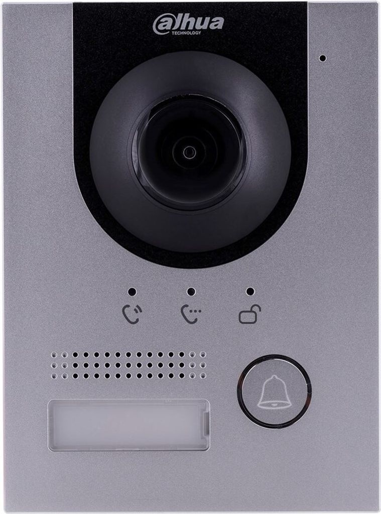 Dahua Technology VTO2202F-P-S2 video interkom systém 2 MP