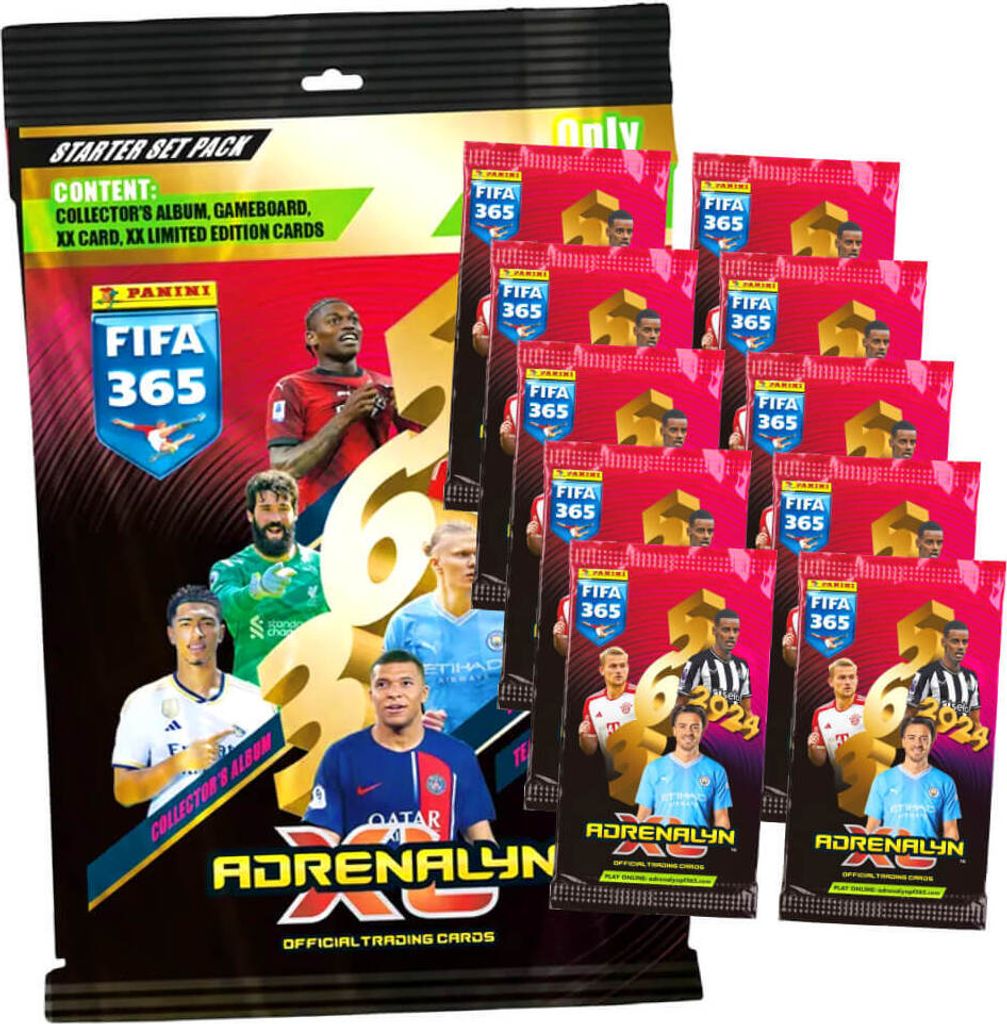 Panini Fifa 365 Karten 2024 - Trading Cards - | Kaufland.de