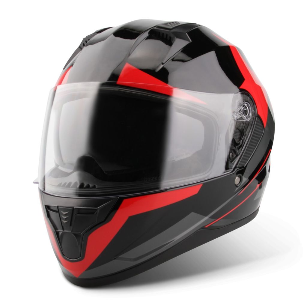 VINZ Becket Integralhelm mit Sonnenblende | | Kaufland.de