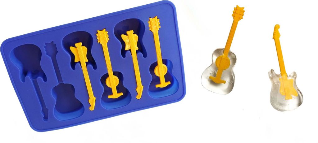 Winkee Rocks - Rockové kytarové kostky ledu | Kaufland.cz