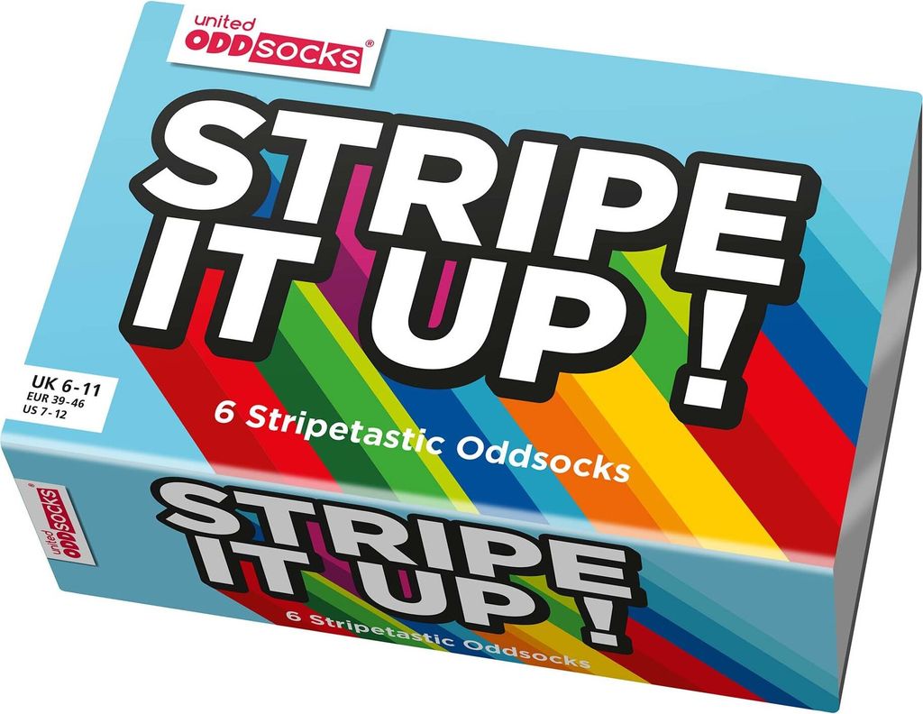 United Oddsocks Herren Socken, 6 Socken Pack | Kaufland.de