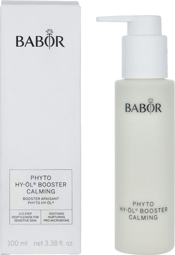 Babor Phyto Hy-Ol Booster Zklidňující čisticí | Kaufland.cz