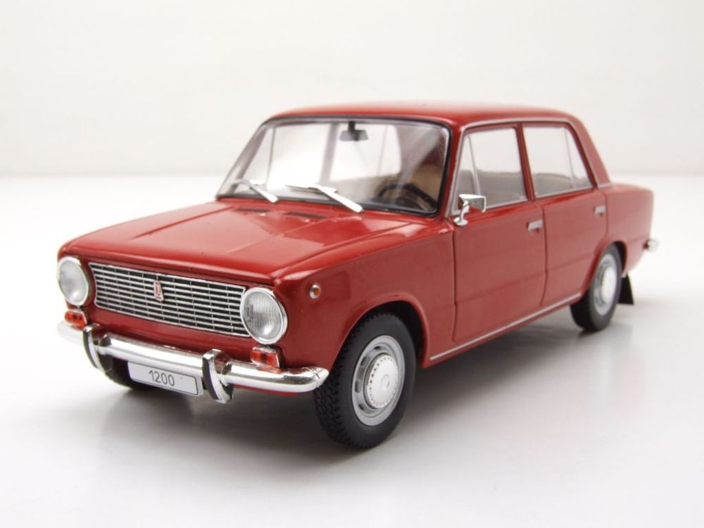Whitebox 124170 Lada 1200 1970 rot 1:24 | Kaufland.de