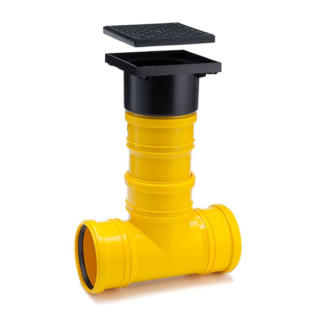 Revisionsschacht Teleskoprohr Drainage | Kaufland.de