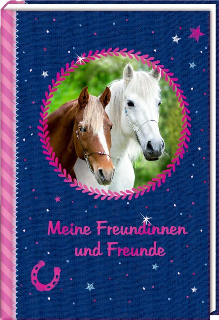 Coppenrath Verlag KG Freundebuch Pferdefreunde 0 0 STK