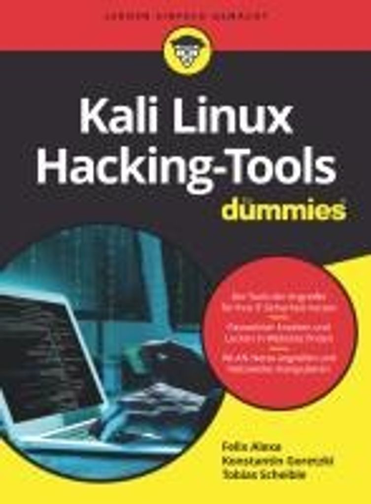 Kali Linux Hacking-Tools für Dummies | Kaufland.de