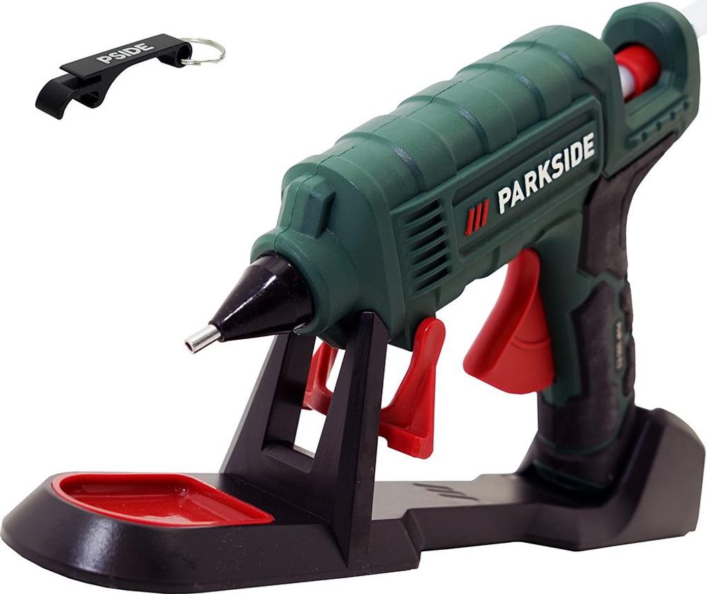 PSIDE® Bundle - PARKSIDE® horúca lepiaca pištoľ PHP 500